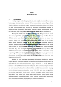 Rancang bangun prototipe sistem kendali dan monitoring kualitas air pada hidroponik berbasis ...